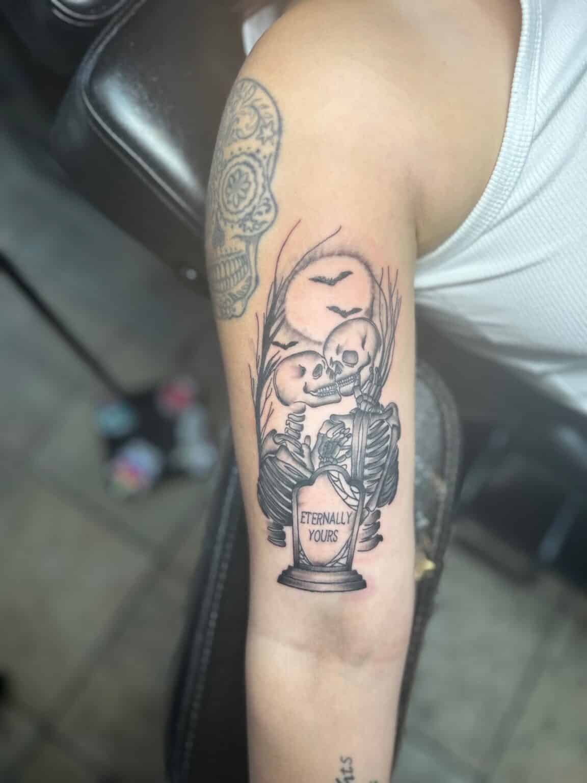 Gallery - Mayhem Ink Tattoo