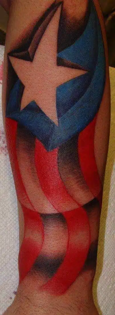 George - Mayhem Ink Tattoo