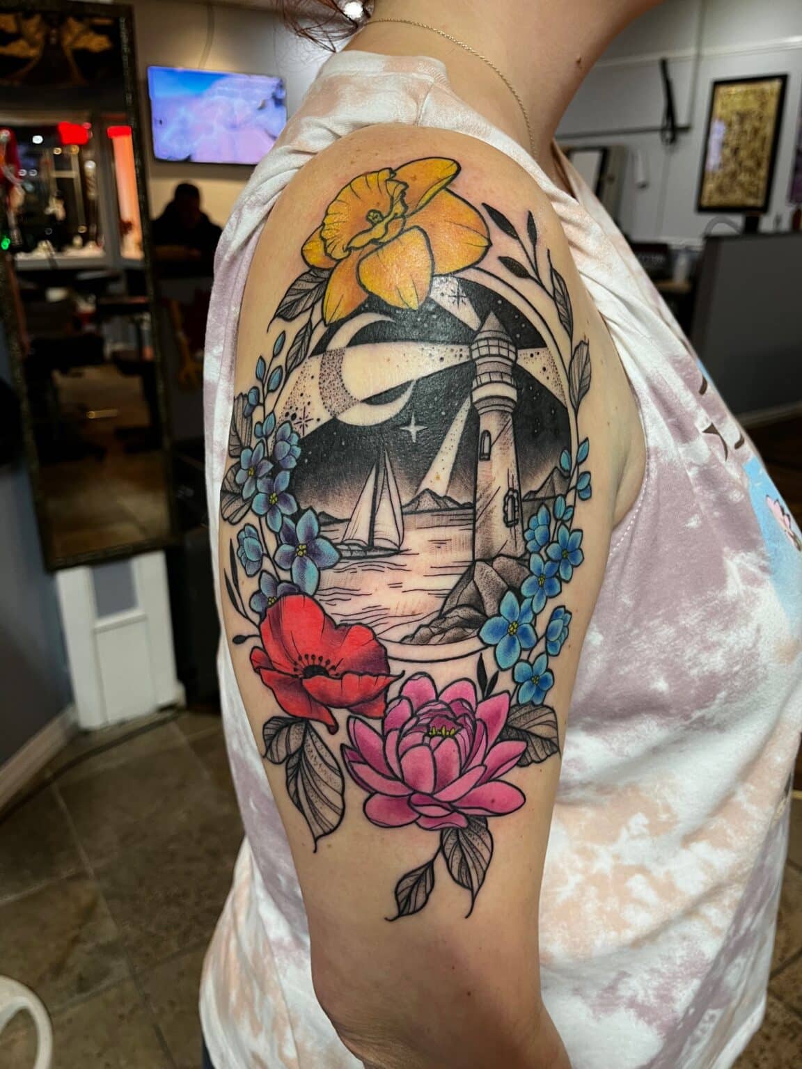 Niki - Mayhem Ink Tattoo